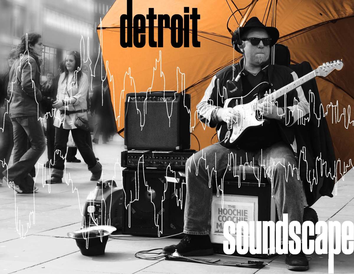 | Detroit Soundscapearchimorph