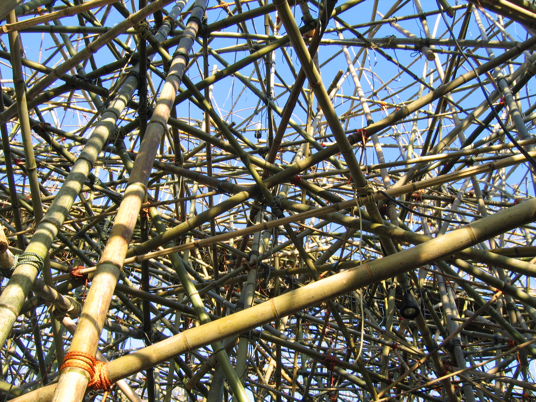 | Spotlight: Starn Studio: Big Bambuarchimorph