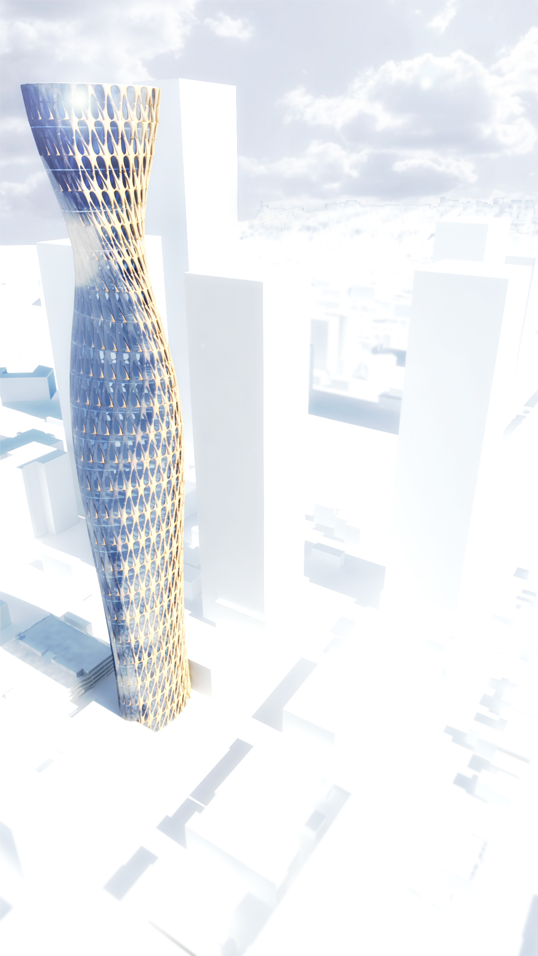 | Tower Examplearchimorph