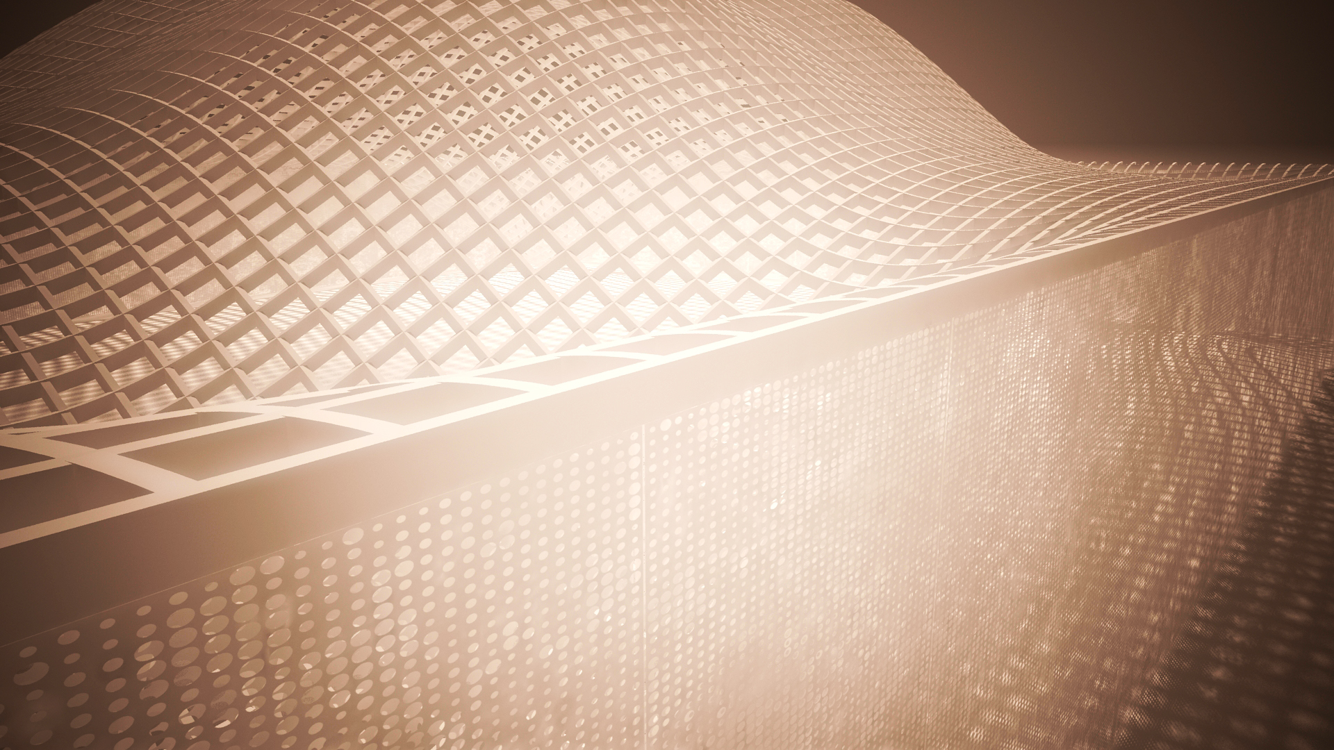 | Perforated Panels Testingarchimorph